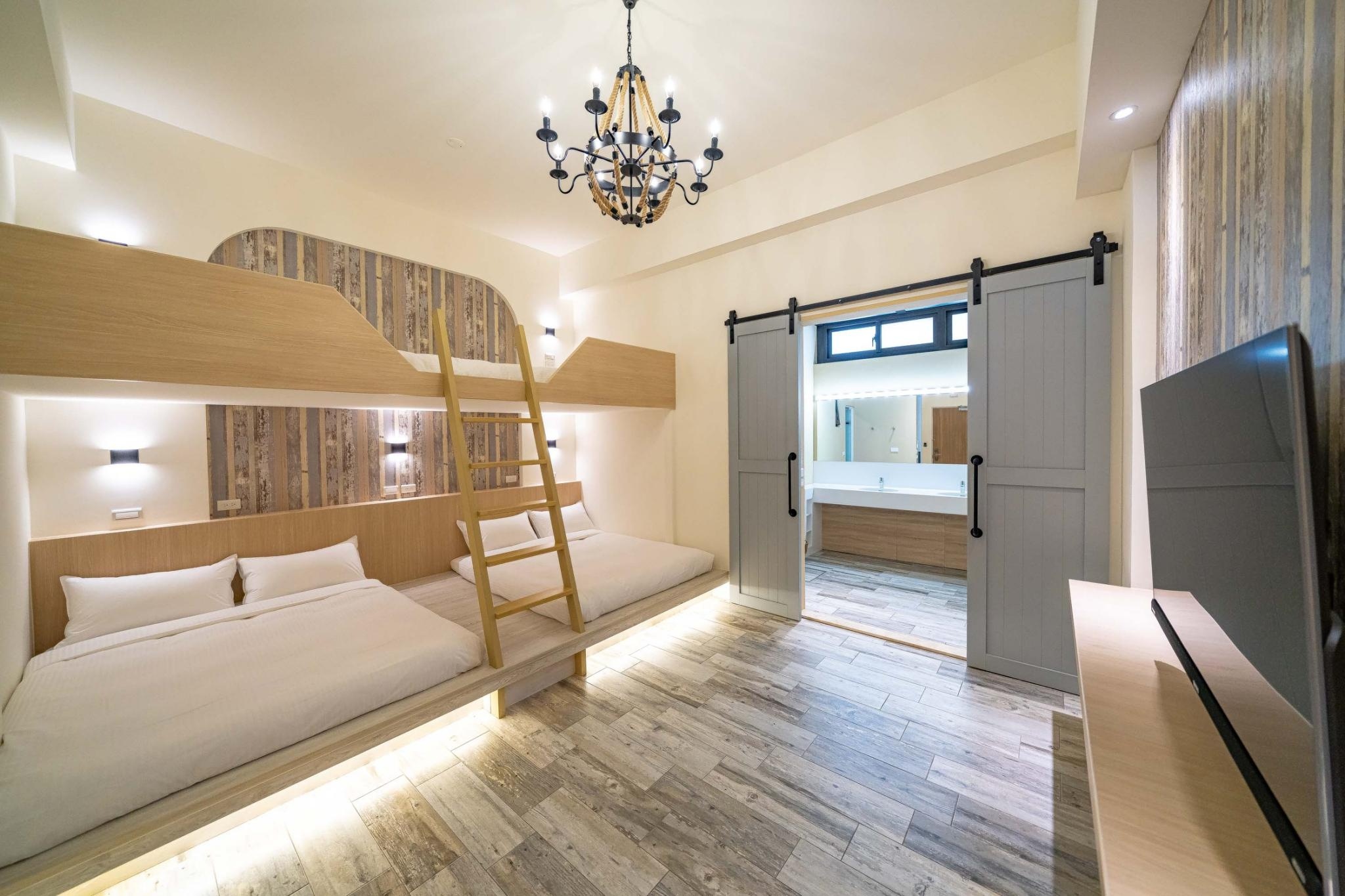 歐堤斯旅店民宿 Otis Inn，摩菲那六人家庭房平日入住專案 - 酷派旅遊 Cool Price 親子出遊最佳夥伴